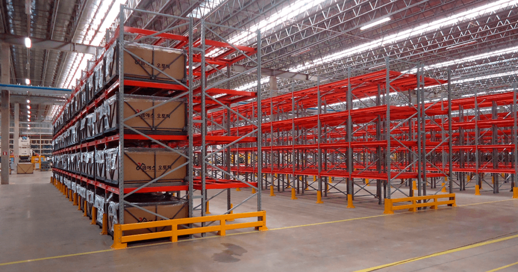 Sistemas de Armazenagem: O que você precisa saber - ISMA