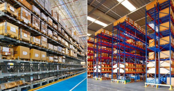 Sistemas de armazenagem: conheça o ideal para sua empresa - ISMA