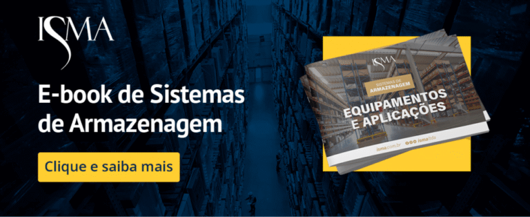 Quais são as etapas do processo de armazenagem logística?